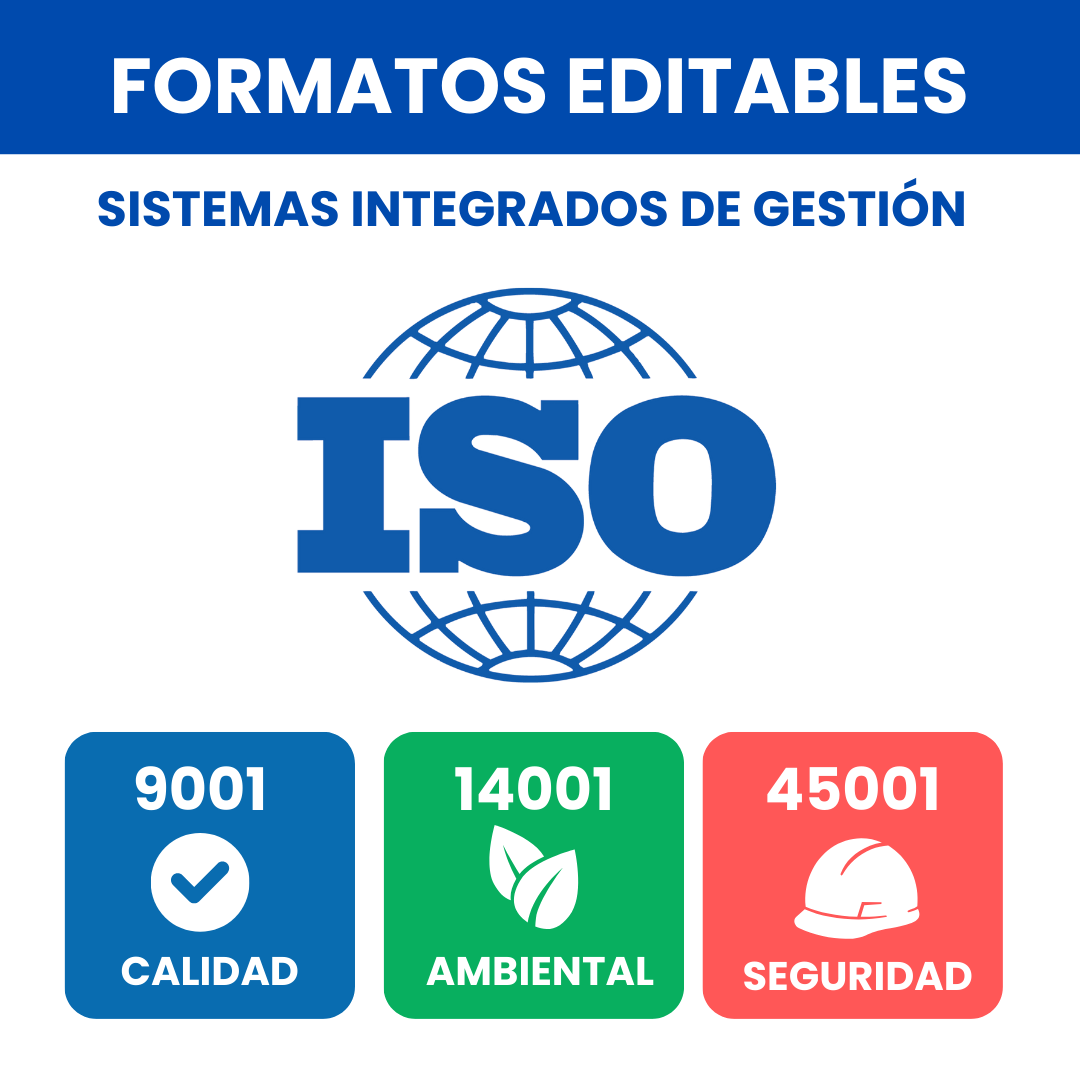 Formatos editables SIG – sstacademype